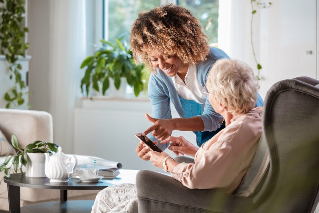 Home Care - Seren Healthcare Solutions