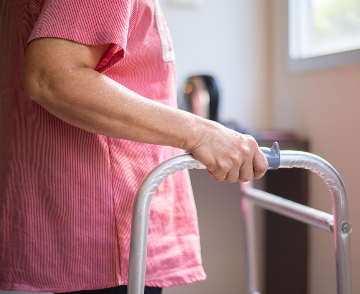 Complex Care at Home - Seren Healthcare Solutions